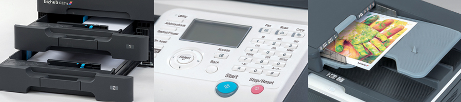 Bizhub C281/C221/C221s – X-Print